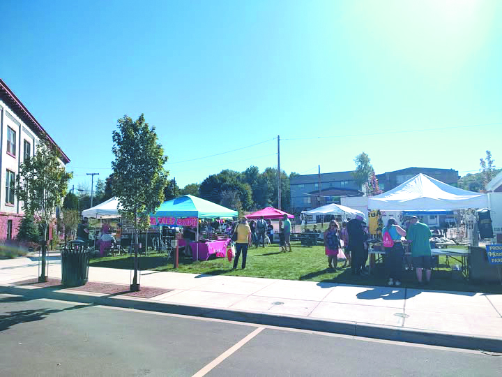 Negaunee Farmer’s Market season well on its way | News, Sports, Jobs ...